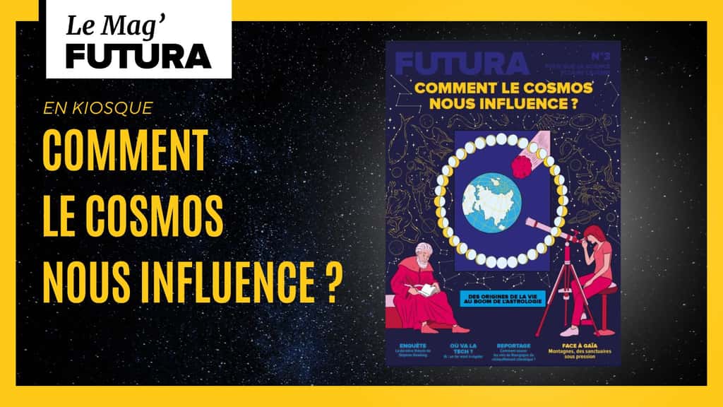 Les étoiles ont-elles façonné la vie sur Terre