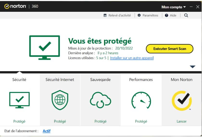 Quelle suite de sécurité choisir en 2025
