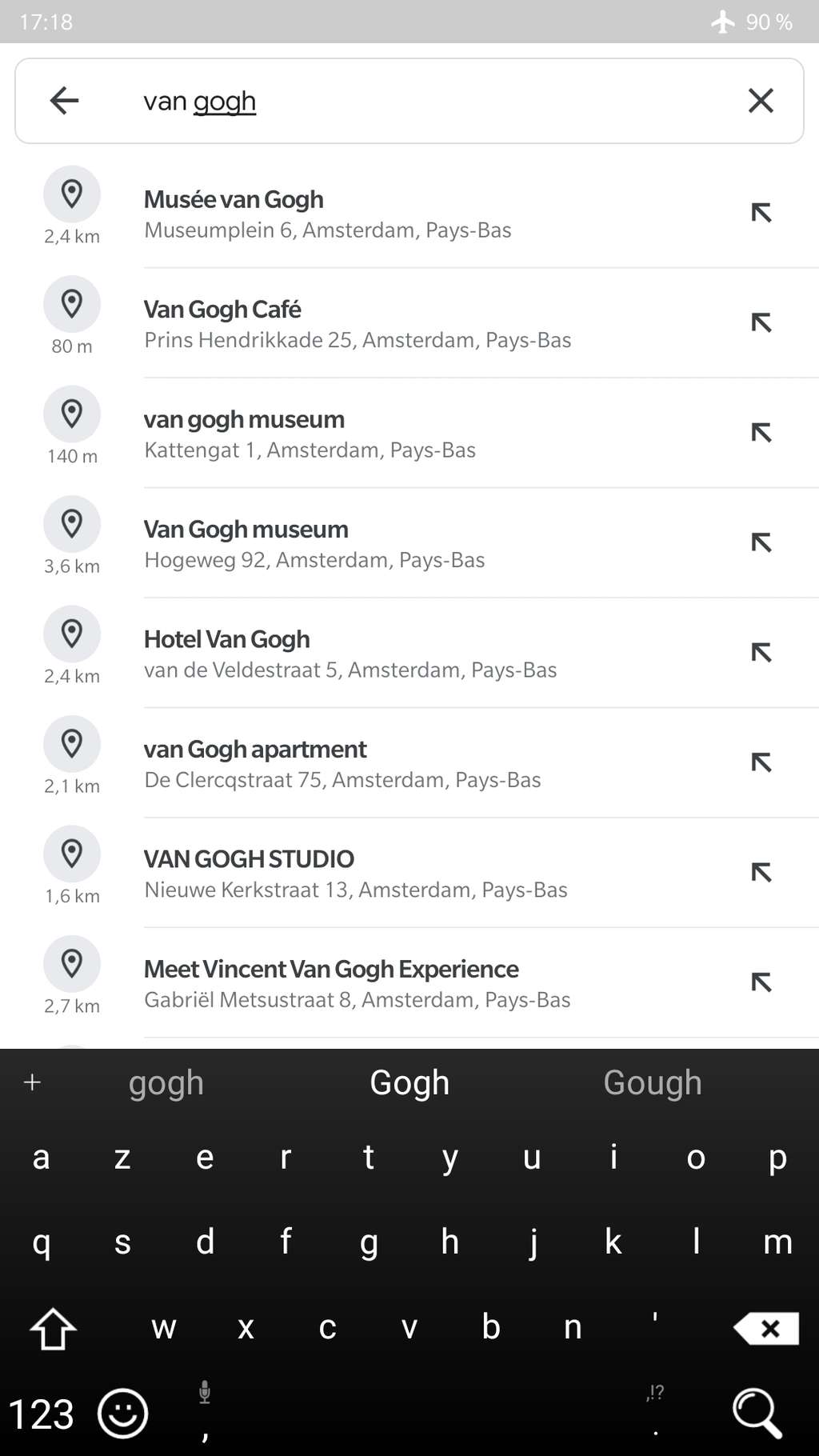 Comment utiliser Google Maps hors ligne