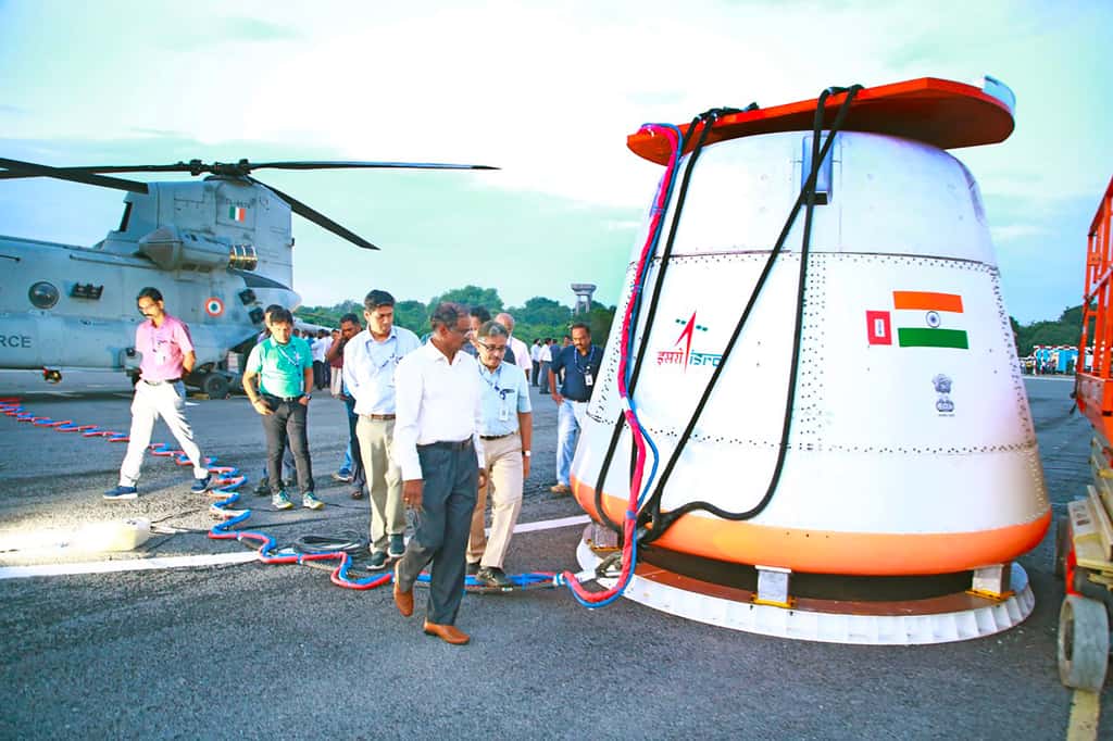 « L’Inde est partie de zéro » : ce que révèle son programme spatial sur ...