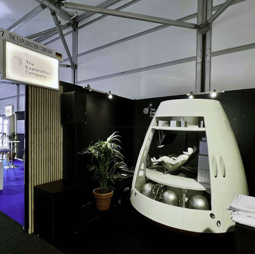 Nyx : cette capsule européenne pourrait tout changer… si elle réussit ...