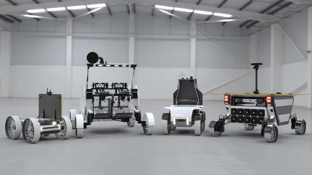 Les ambitions lunaires et martiennes de Venturi Space : une interview exclusive de son directeur ...