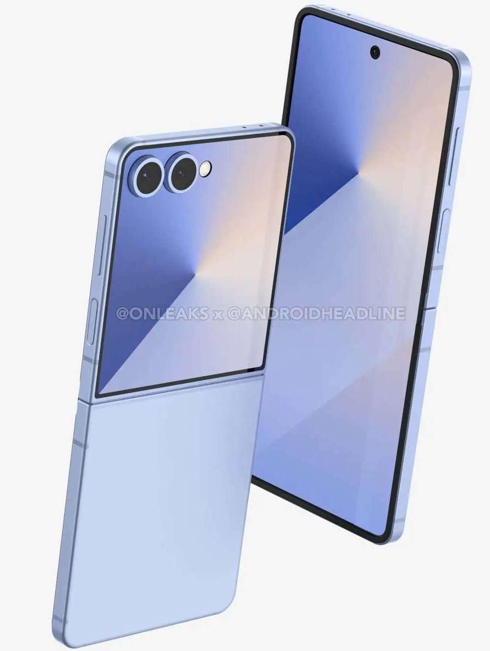Galaxy Z Flip 7 : ce que l’on sait pour l’instant pourrait surprendre
