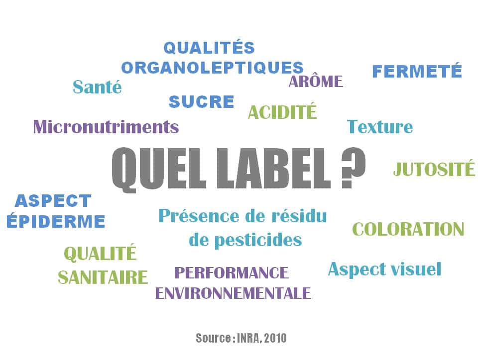 Un label qualité pour les fruits et légumes, c'est possible ? | Dossier