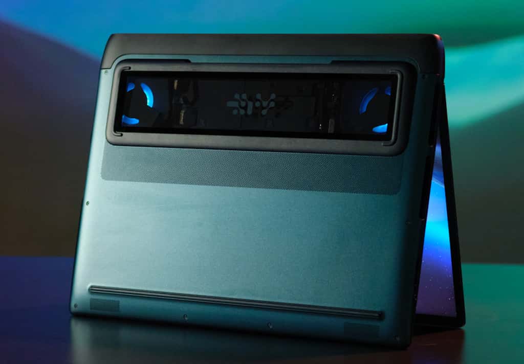 Alienware Aera-51 : les PC portables de l’espace débarquent avec ...