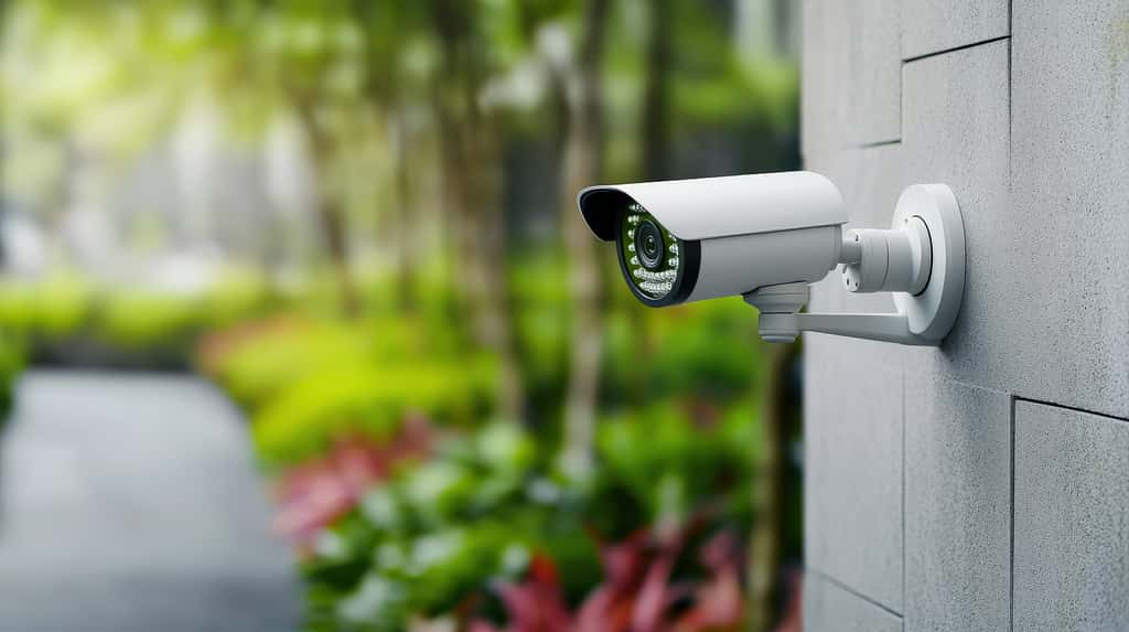 Les meilleures caméra de surveillance infrarouge à vision nocturne en 2025