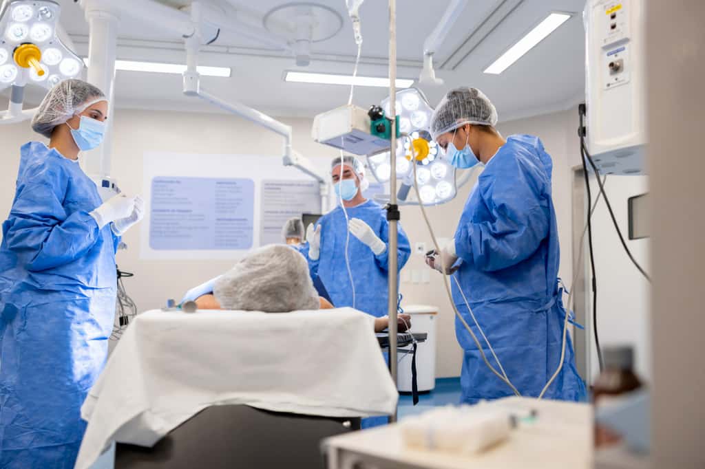 Pourquoi une patiente a-t-elle donné son foie sain lors d'une ...