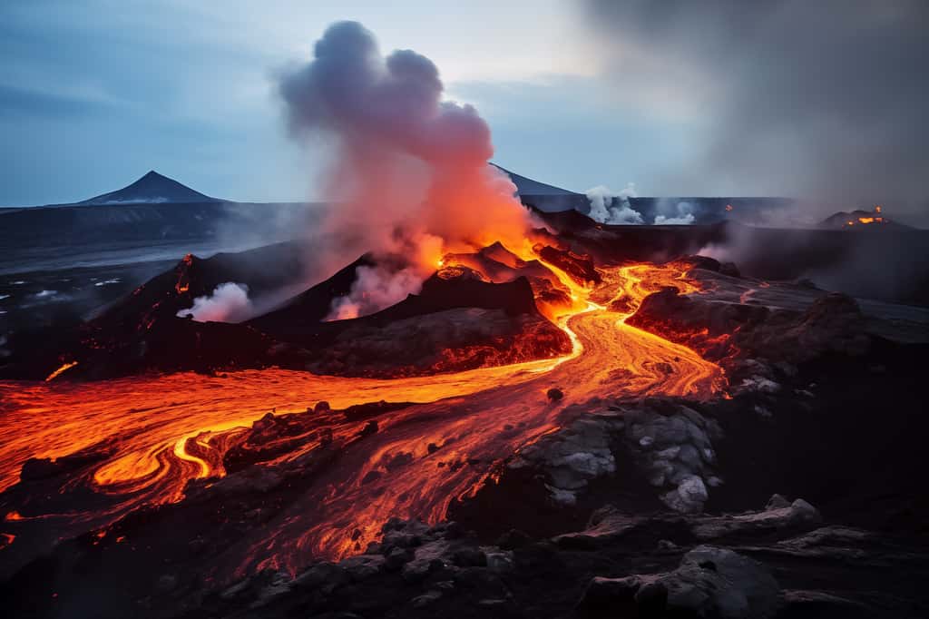 Volcanologie | Futura Planète
