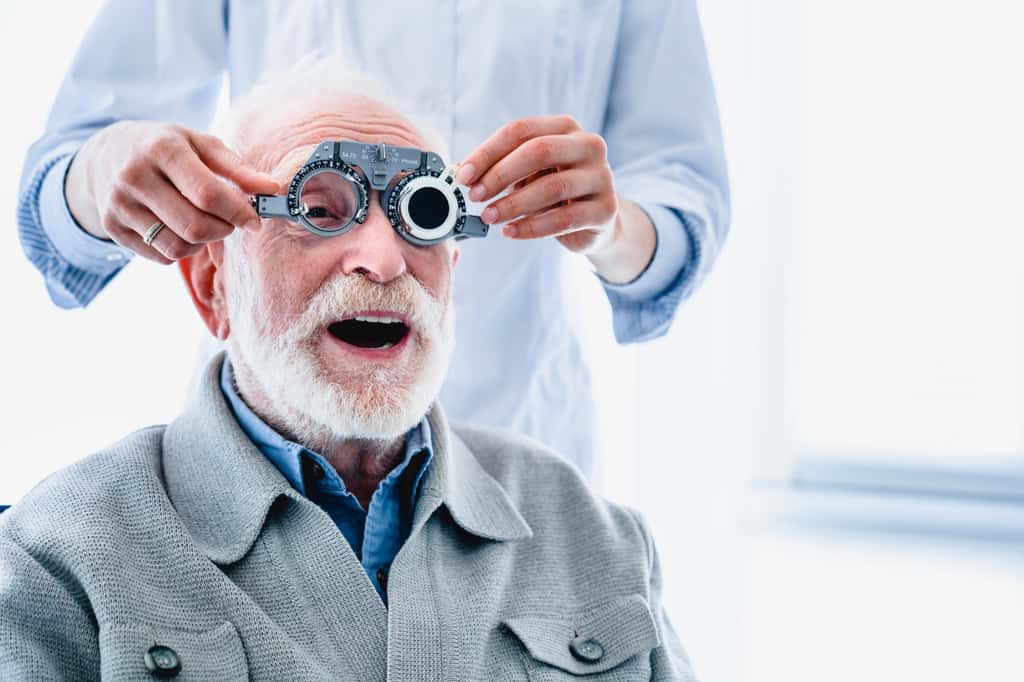 Opticours, école d’optique préparatoire au BTS OL
