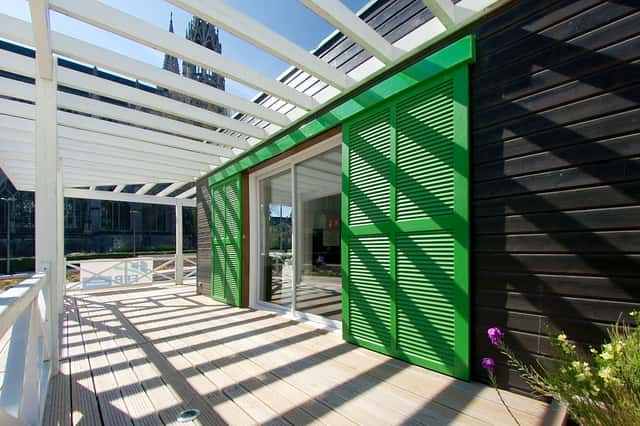 Définition | Terrasse | Futura Maison