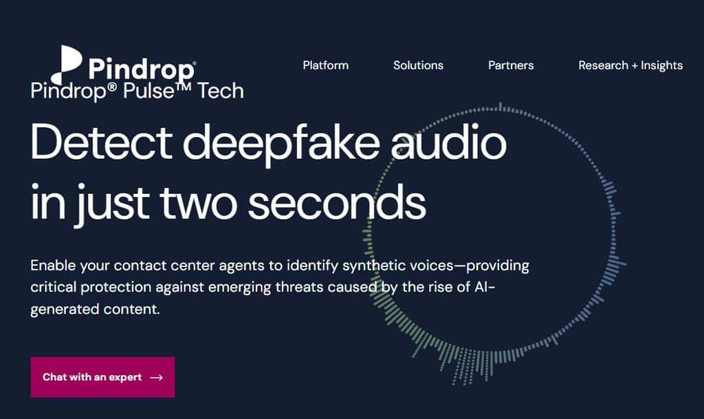 Comment se prémunir du deepfake vocal