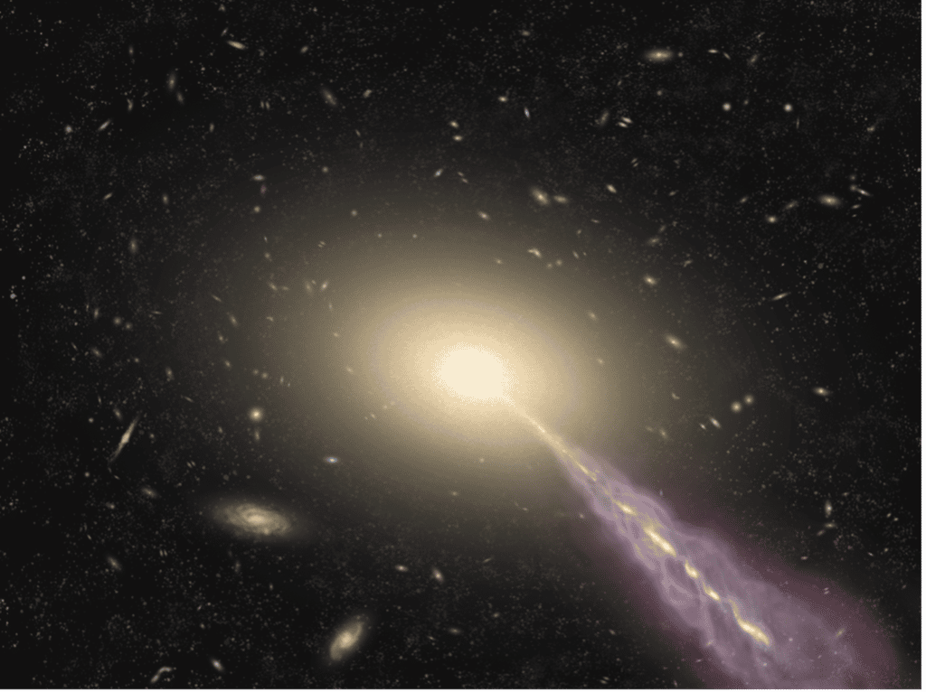 Les quasars sont bien plus puissants que prévu