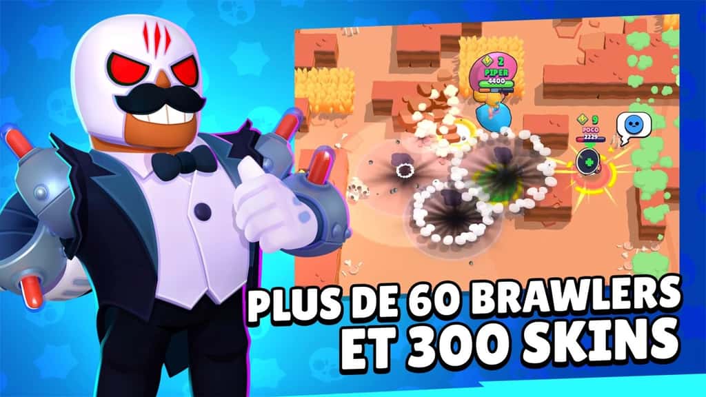 Définition | Brawl Stars : Installation et compatibilité Android, iOS & PC