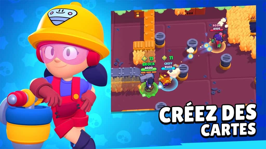 Définition | Brawl Stars : Installation et compatibilité Android, iOS & PC