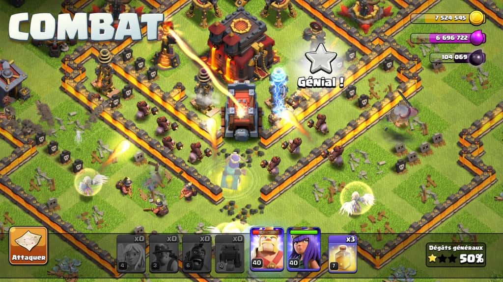 Définition | Clash of Clans : Télécharger Android & iOS, jeu de ...