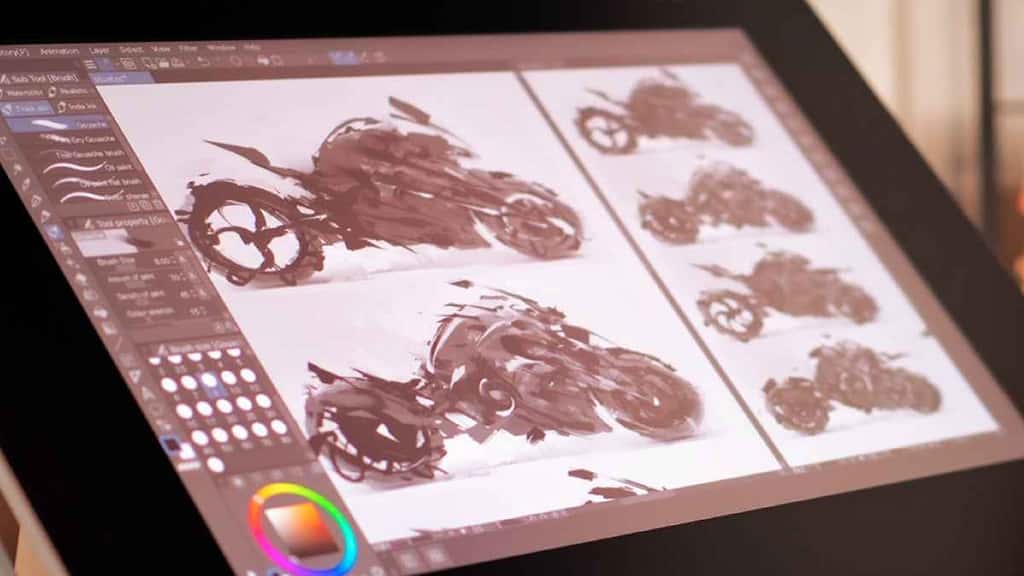 Définition | Clip Studio Paint : télécharger, installer, prix et licence