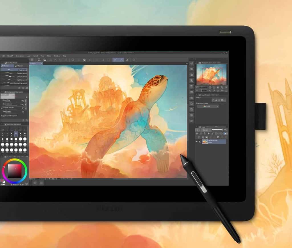 Définition | Clip Studio Paint : télécharger, installer, prix et licence