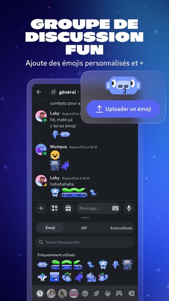 Définition | Télécharger Discord : présentation, fonctionnalités et avis