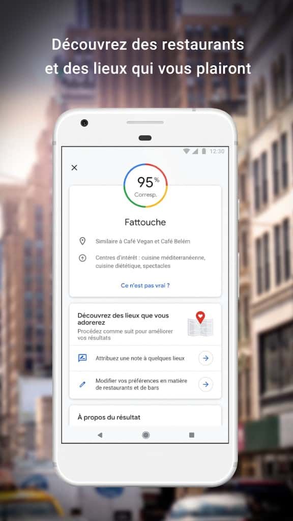 Définition | Google Maps : fonctionnalités, téléchargement, avis, prix