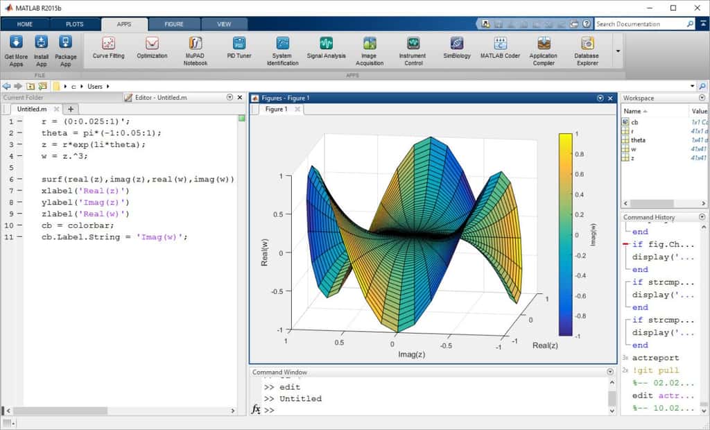 Définition | MATLAB : fonctionnalités, téléchargement et licence