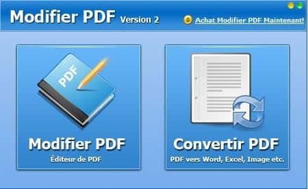Définition | Télécharger Modifier PDF pour Windows : éditeur PDF complet