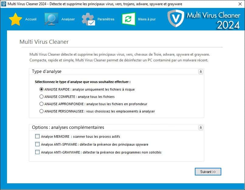 Définition | Multi Virus Cleaner: scan et nettoyage antimalware pour ...
