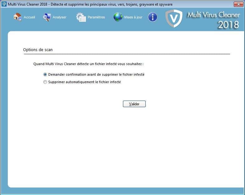 Définition | Multi Virus Cleaner: scan et nettoyage antimalware pour ...