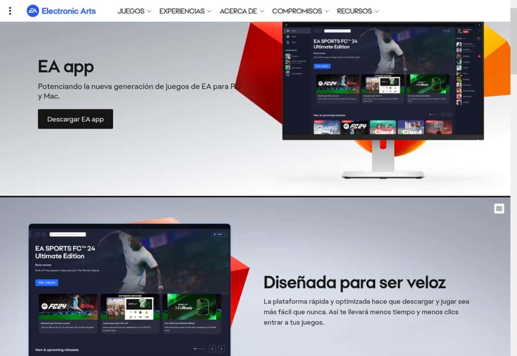 Définition | EA App (Origin) : téléchargement, fonctionnalités et EA Play