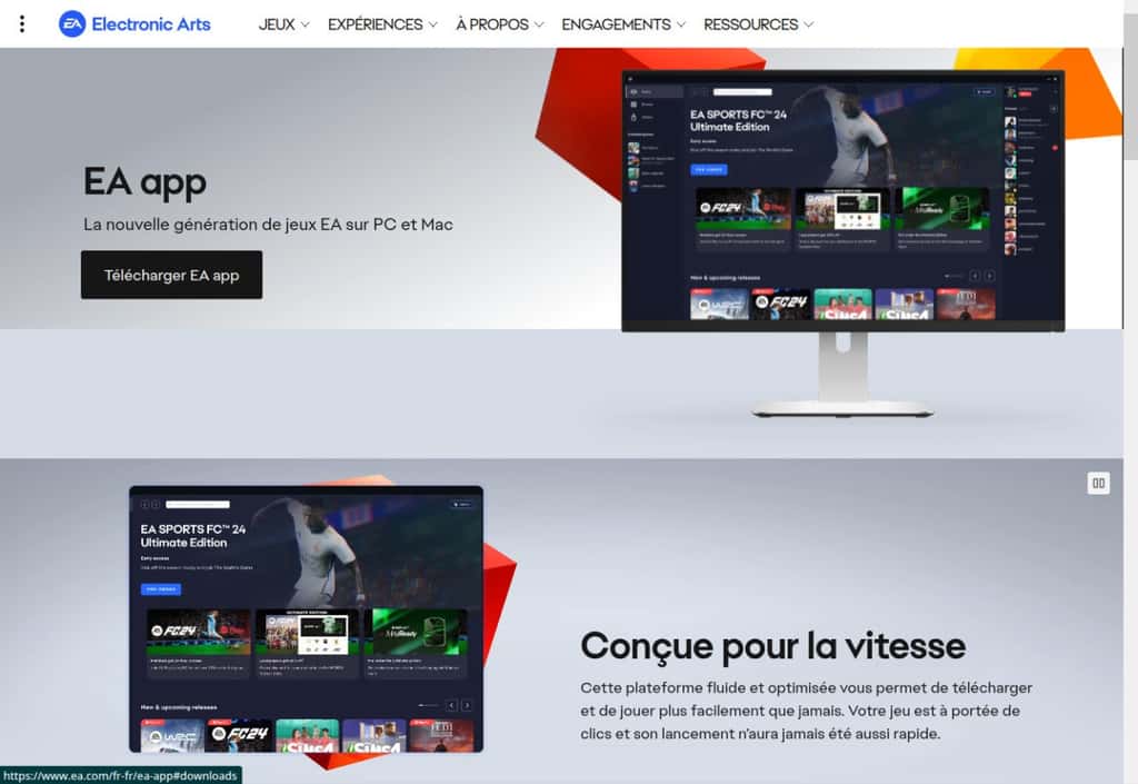 Définition | EA App (Origin) : téléchargement, fonctionnalités et EA Play