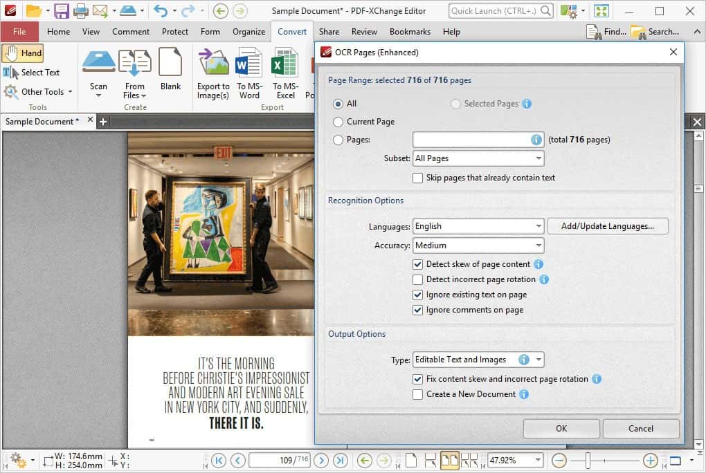 Définition | PDF-XChange Editor — Éditeur PDF Windows, OCR ...