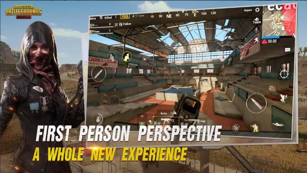 Définition | PUBG Mobile — Présentation, téléchargement et configuration