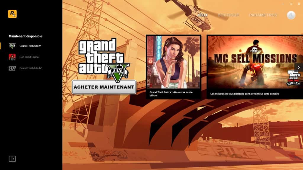 Définition | Rockstar Games Launcher : Présentation, fonctionnalités & guide d'installation