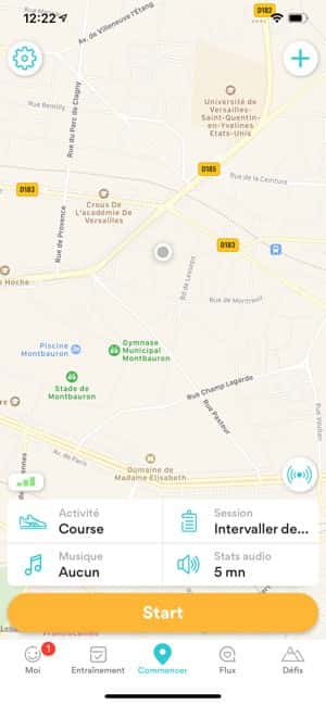 Définition | RunKeeper - GPS Track Run Walk : présentation ...
