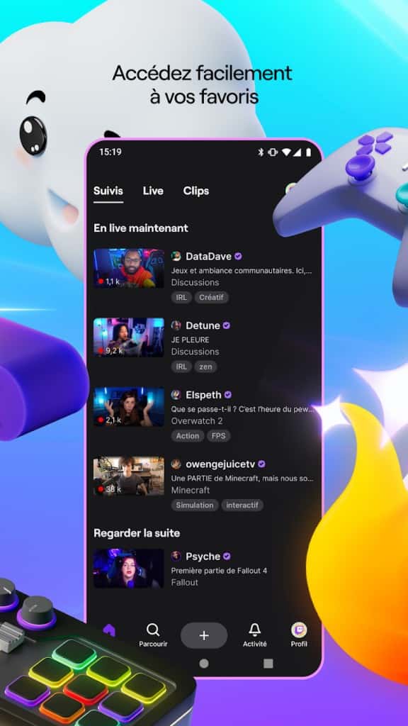 Définition | Twitch : principe, usages, téléchargement et compatibilité