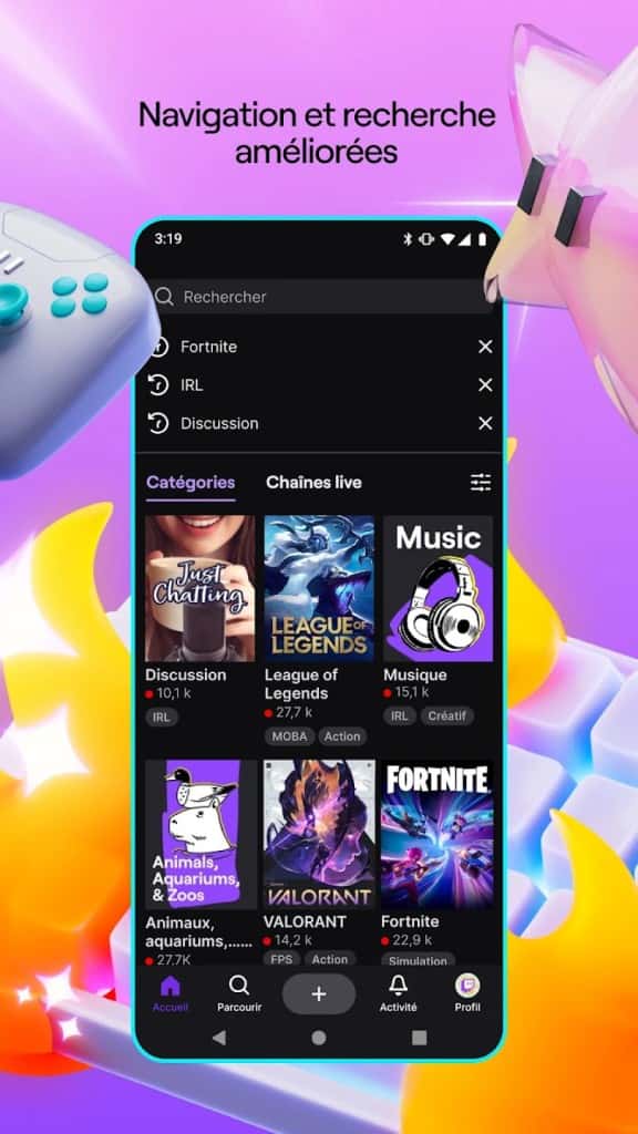 Définition | Twitch : principe, usages, téléchargement et compatibilité