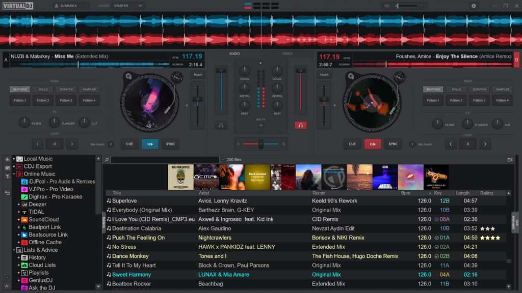 Définition | VirtualDJ : logiciel de mixage pro gratuit, multiplateforme