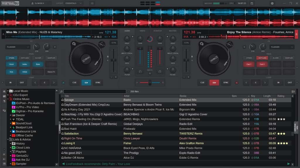 Définition | VirtualDJ : logiciel de mixage pro gratuit, multiplateforme