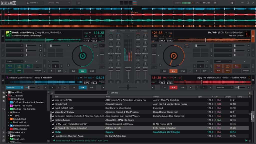 Définition | VirtualDJ : logiciel de mixage pro gratuit, multiplateforme