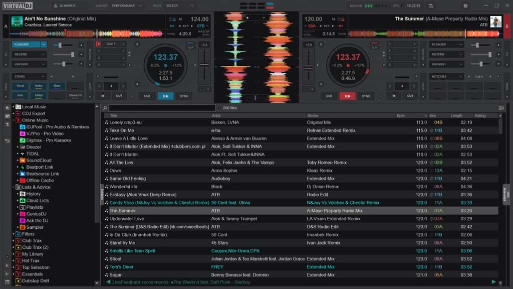 Définition | VirtualDJ : logiciel de mixage pro gratuit, multiplateforme