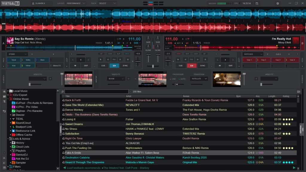 Définition | VirtualDJ : logiciel de mixage pro gratuit, multiplateforme