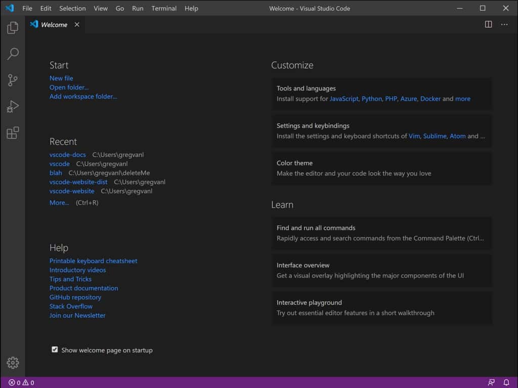 Définition | Visual Studio Code (VSCODE) — téléchargement, installation et guide