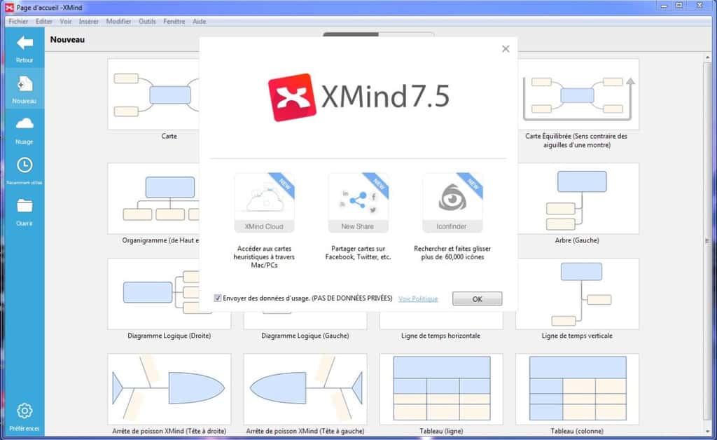 Définition | XMind — Cartographie mentale : télécharger, installer et avis