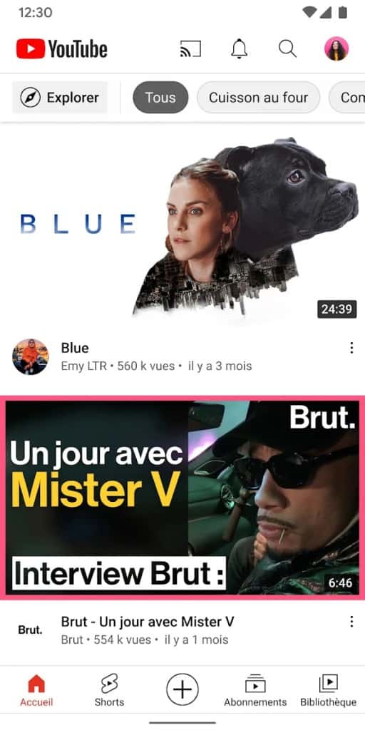 Définition | YouTube — Guide complet : téléchargement, fonctionnalités ...