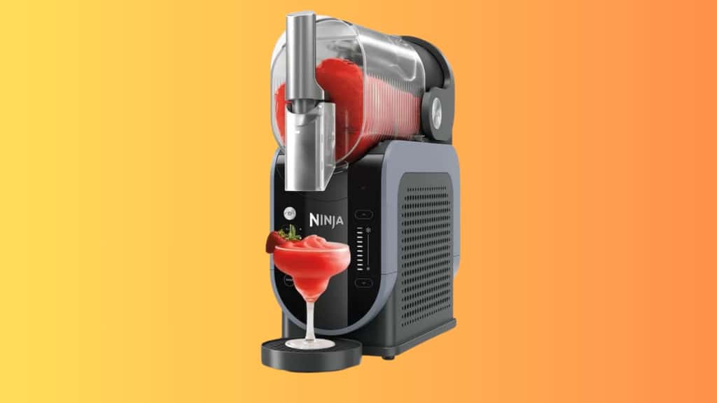 Le prix de cette machine à boissons glacées et granitées Ninja fond pendant les soldes