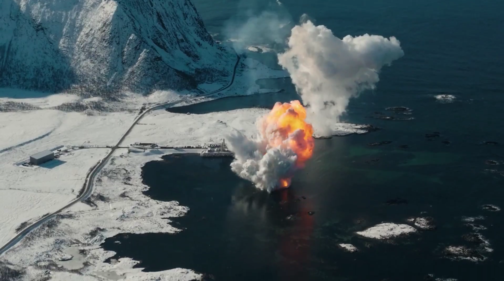 La fusée allemande Spectrum s'est crashée en Norvège : que s’est-il passé