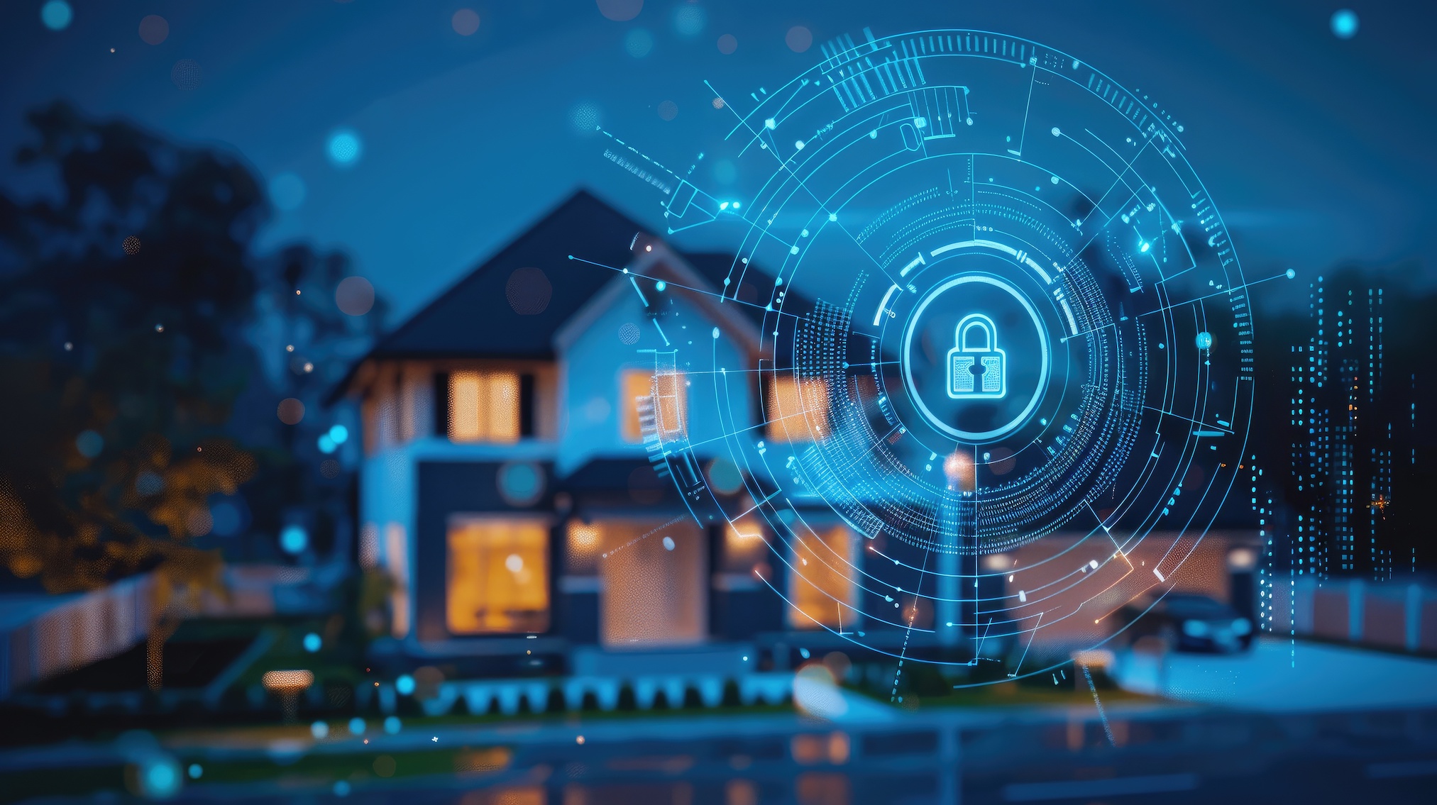 L’évolution des alarmes maison avec l’IA et les objets connectés