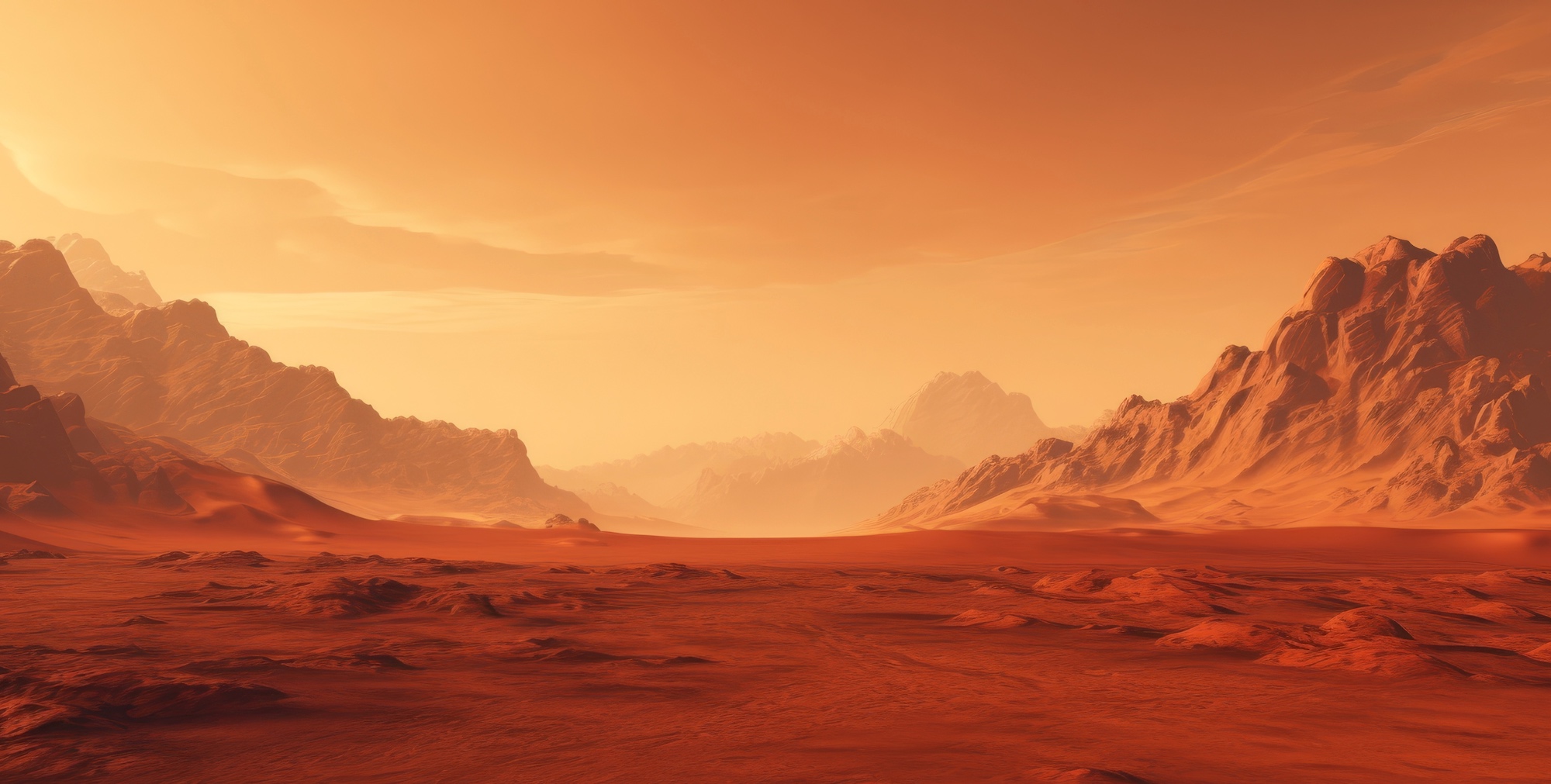 Incroyable : cet organisme terrestre peut survivre sur Mars