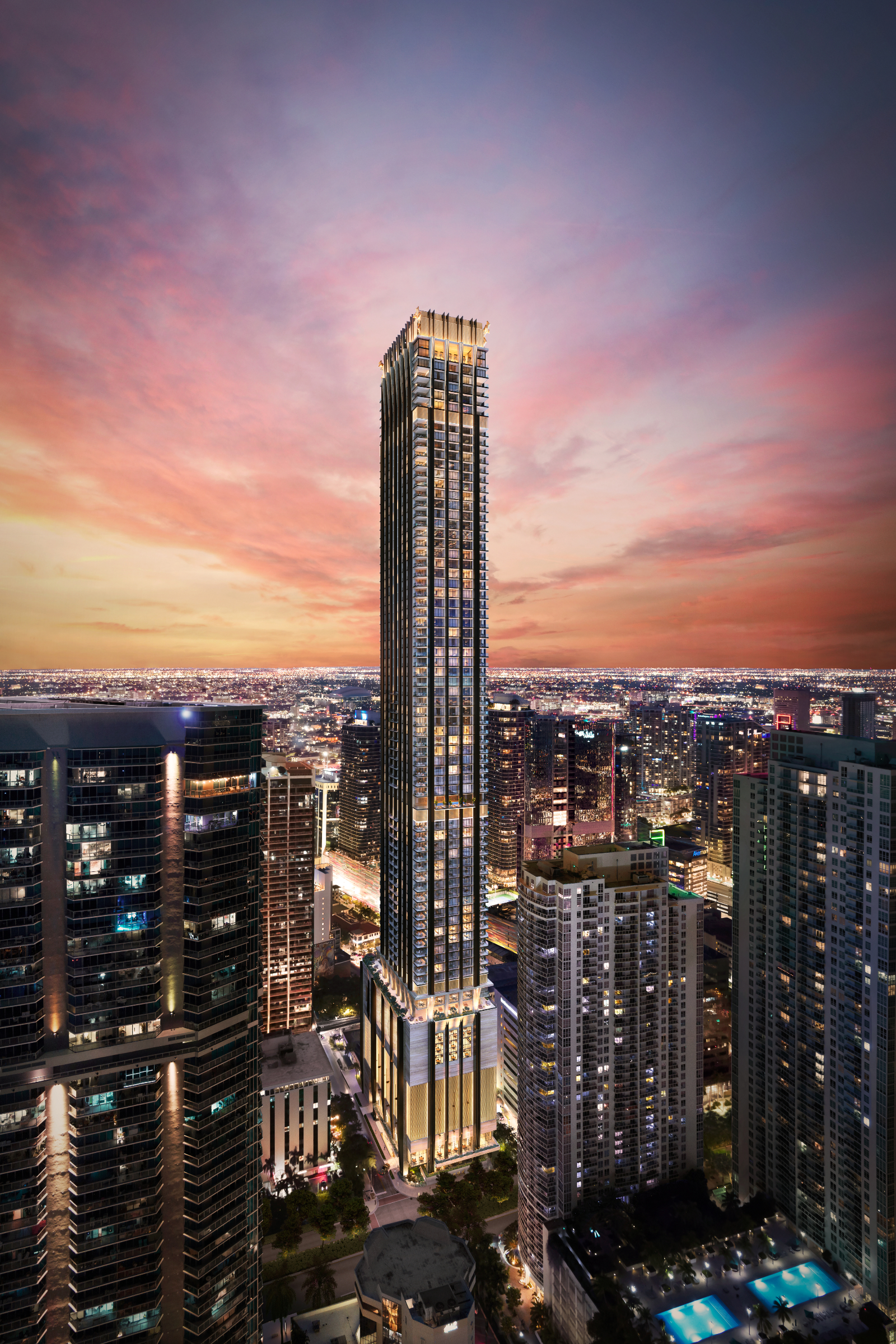 Dolce & Gabbana lance son premier building aux États-Unis… et il ne ...