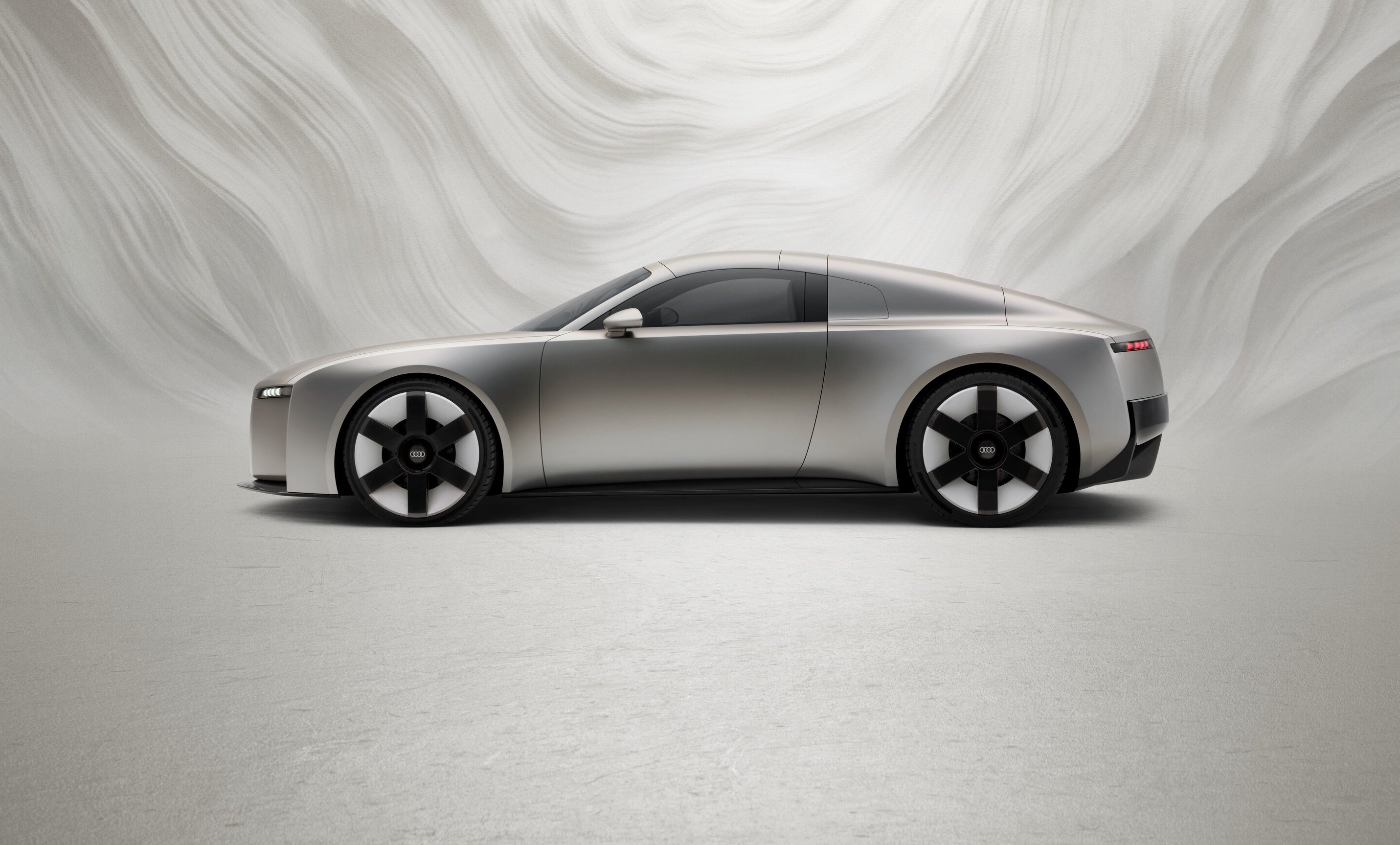 Concept C : un choc visuel signé Audi qui donne déjà envie d’en voir plus