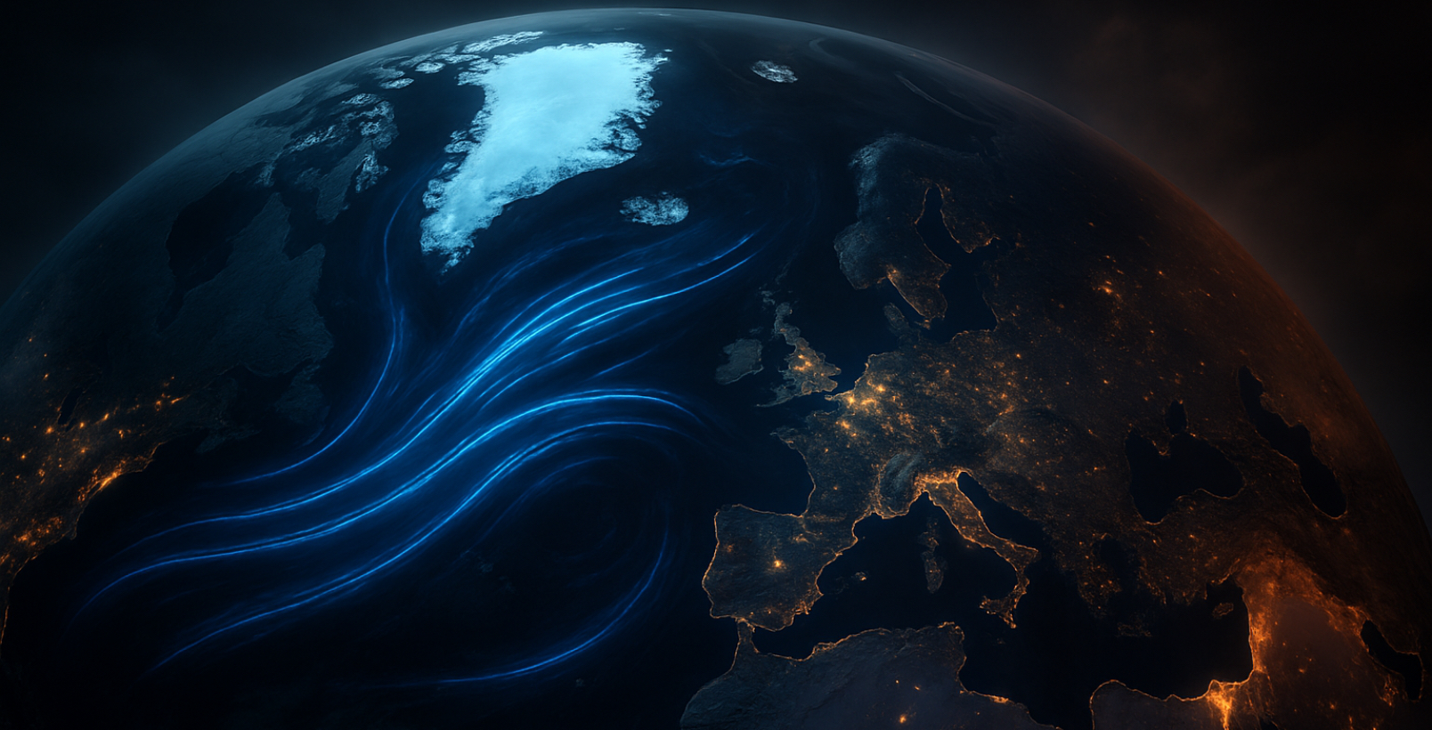 C’est une « certitude » : le mégacourant océanique Amoc va s’effondrer ...